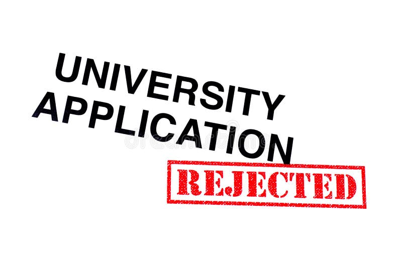 University Application APPROVED Stock Image - Image of congratulations ...