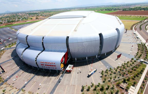 University of Arizona Stadium Editorial Photography - Image of arizona ...