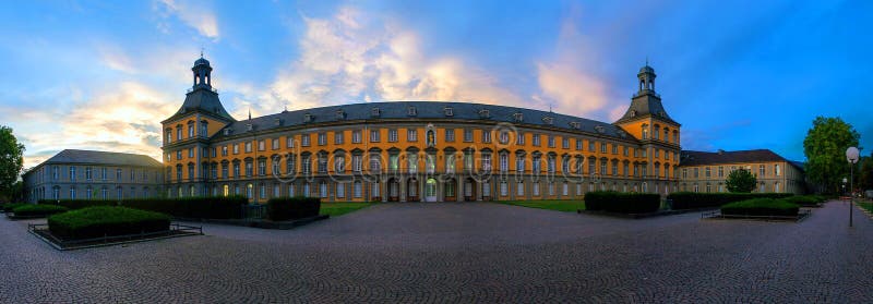University in Bonn stock photo. Image of europe, german - 31760100