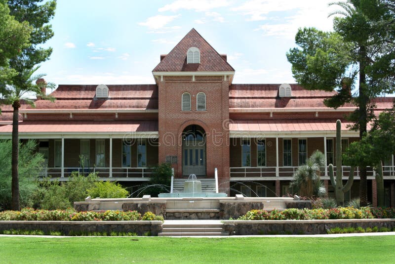 University building stock photo. Image of architecture - 6080236