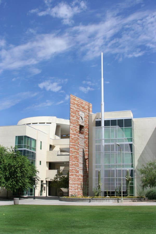 University building stock photo. Image of scholastic, tucson - 6080428
