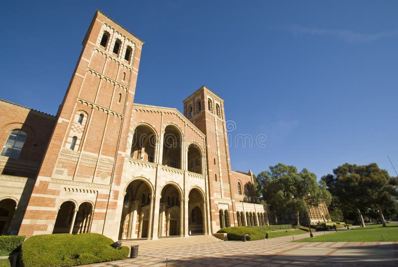 University building stock photo. Image of architecture - 6080236