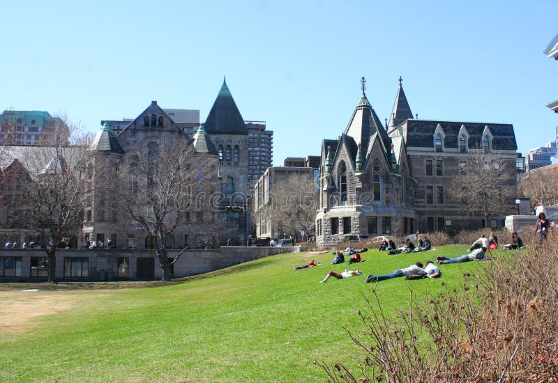 Classical University Buildings Editorial Photo - Image of design ...