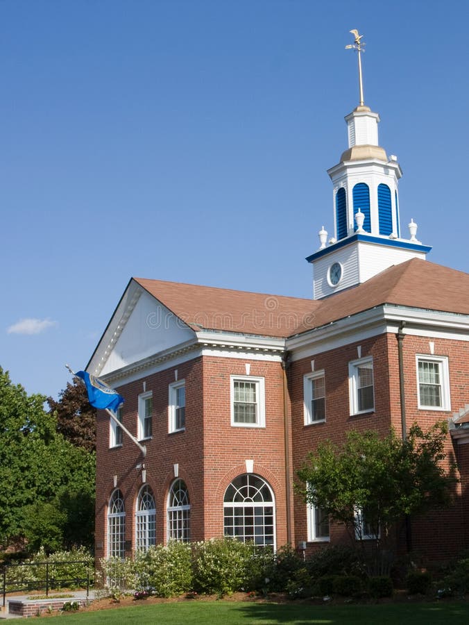 The Lyceum at the University of Mississippi Editorial Photography ...