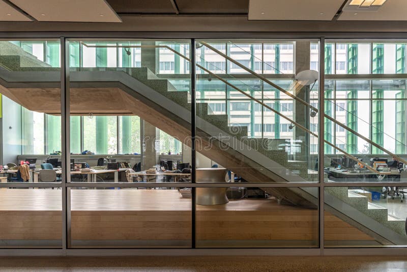 University of Calgary Campus Editorial Stock Image - Image of calgary ...