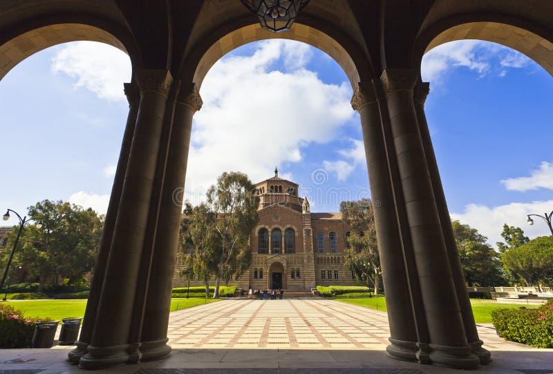 University of California editorial photo. Image of school - 25072806