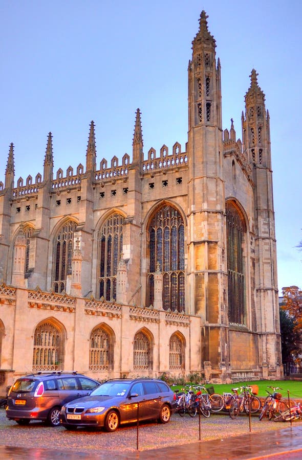 University of Cambridge in Cambridge, England, UK Editorial Photography ...