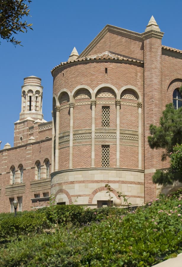 University Campus Bell Towers Editorial Photography - Image of ...