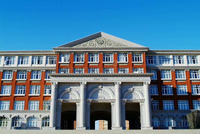 China Private School Stock Photos - Free & Royalty-Free Stock Photos ...