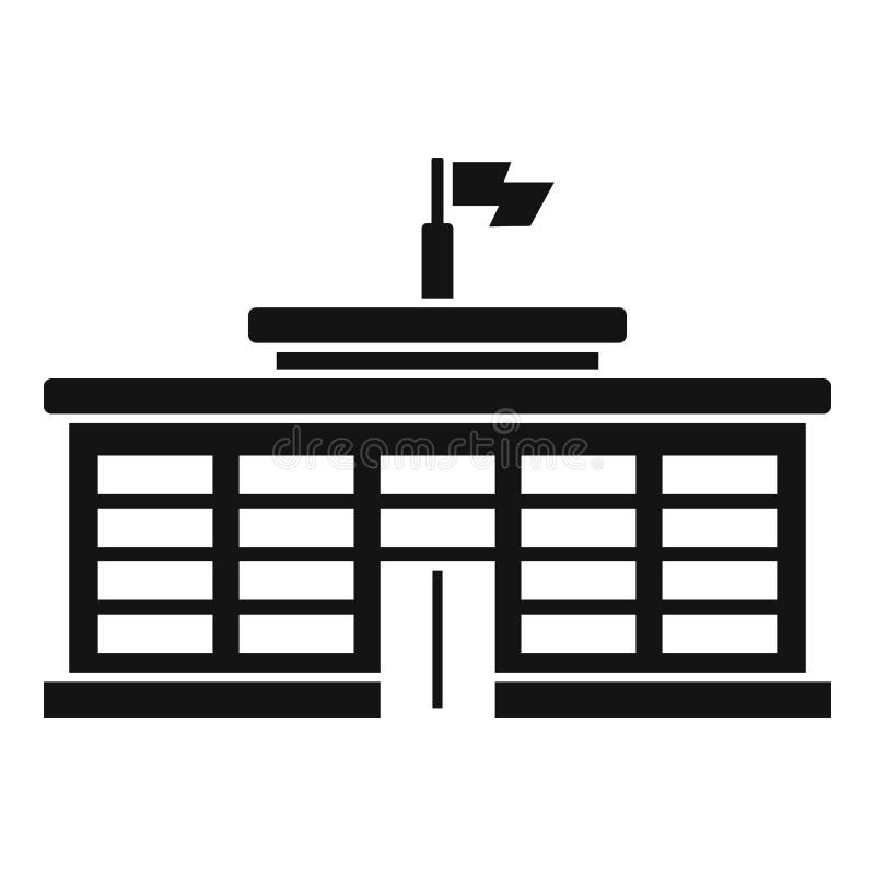 University Campus Icons Set, Outline Style Stock Vector - Illustration ... University Campus Icons Set, Outline Style Stock Vector - Illustration ...