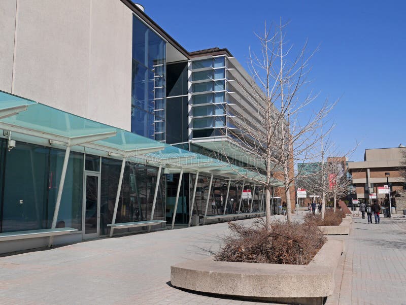 University campus editorial stock photo. Image of university - 83205338