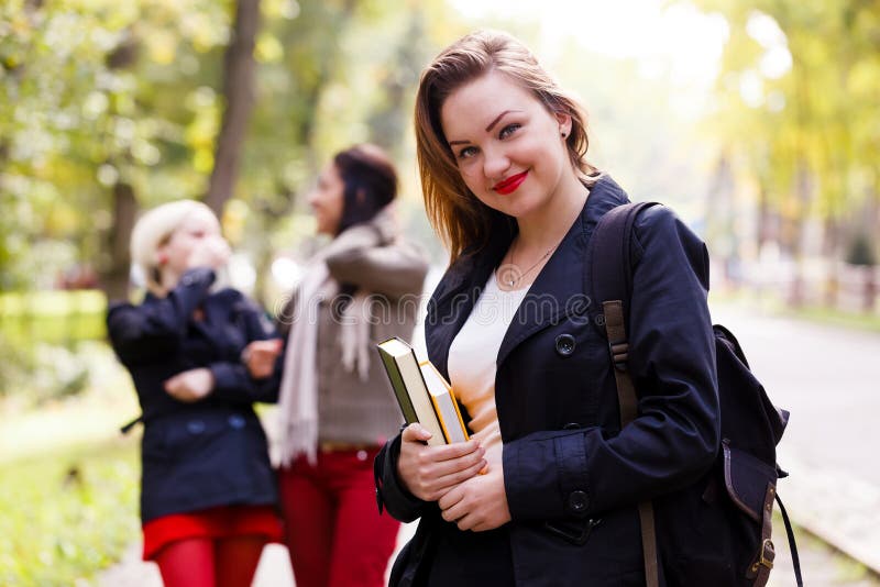 University Campus stock photo. Image of learner, joyful - 61448806