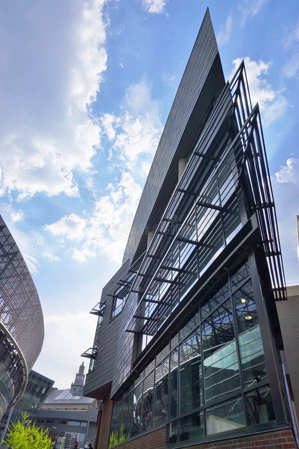 The University of Cincinnati, Ohio Editorial Photography - Image of ...