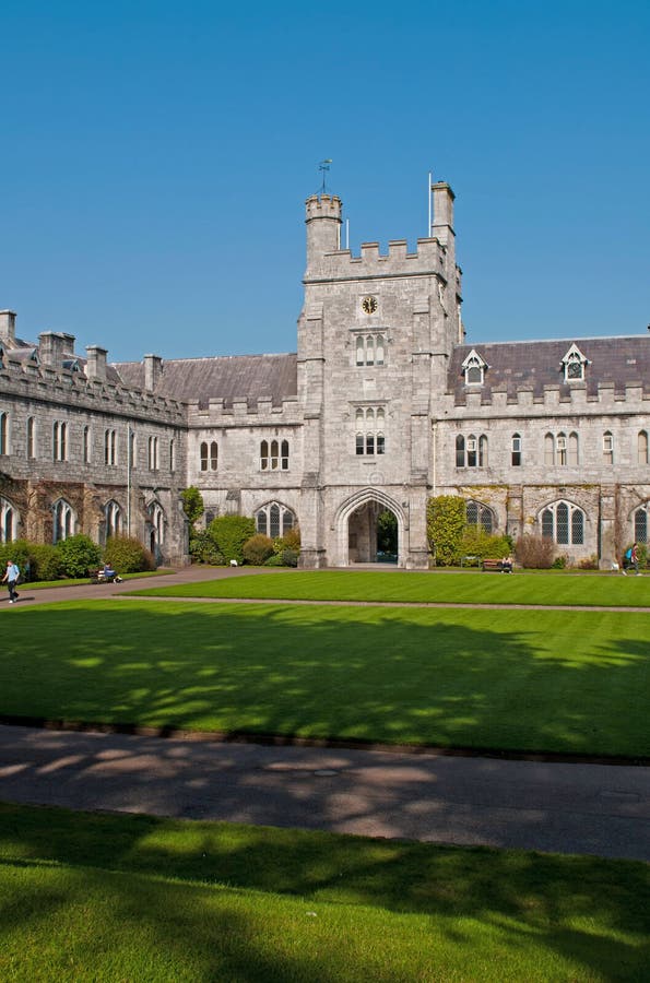 University College Cork editorial image. Image of historical - 24341340