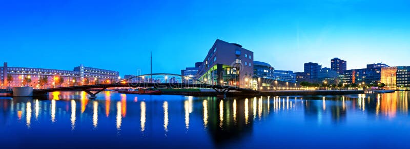 University complex stock photo. Image of bridge, architecture - 9022068