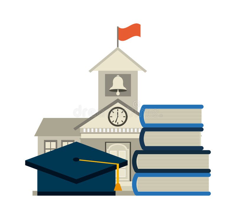 University concept stock vector. Illustration of education - 60608585