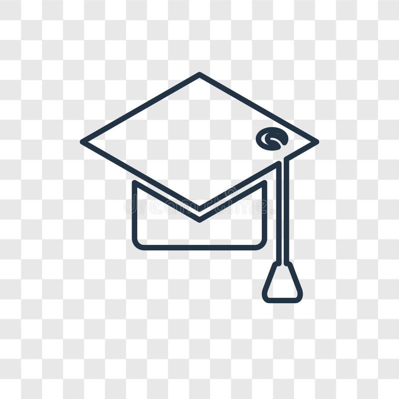 University Icon Vector Isolated on White Background, Logo Concept of ...