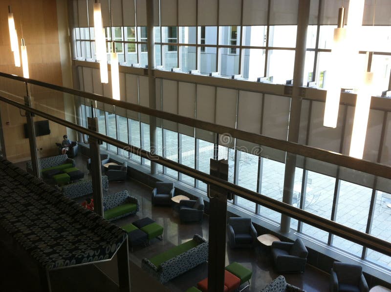 University of Delaware ISE Lab Stock Image - Image of university ...