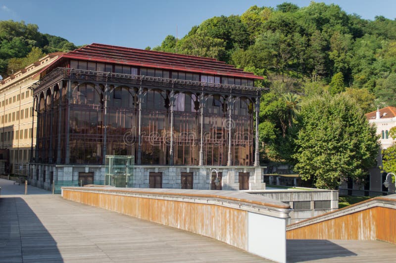 University of Deusto stock image. Image of main, architecture - 47174615