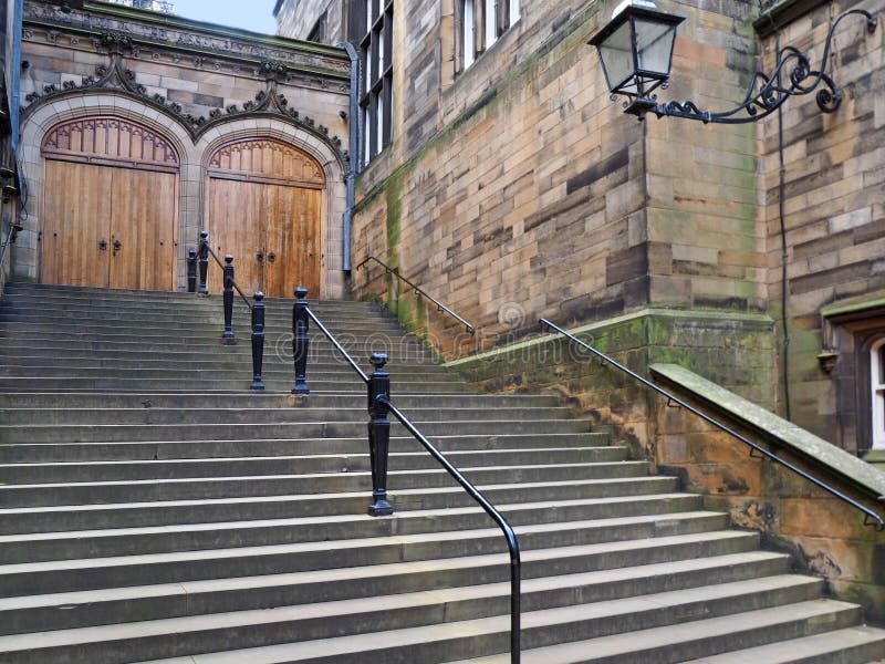 University of Edinburgh stock photo. Image of edinburgh - 85303928