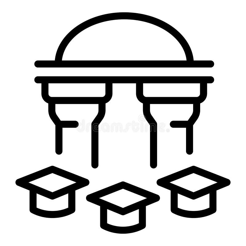 University Pillars Stock Illustrations – 707 University Pillars Stock ...