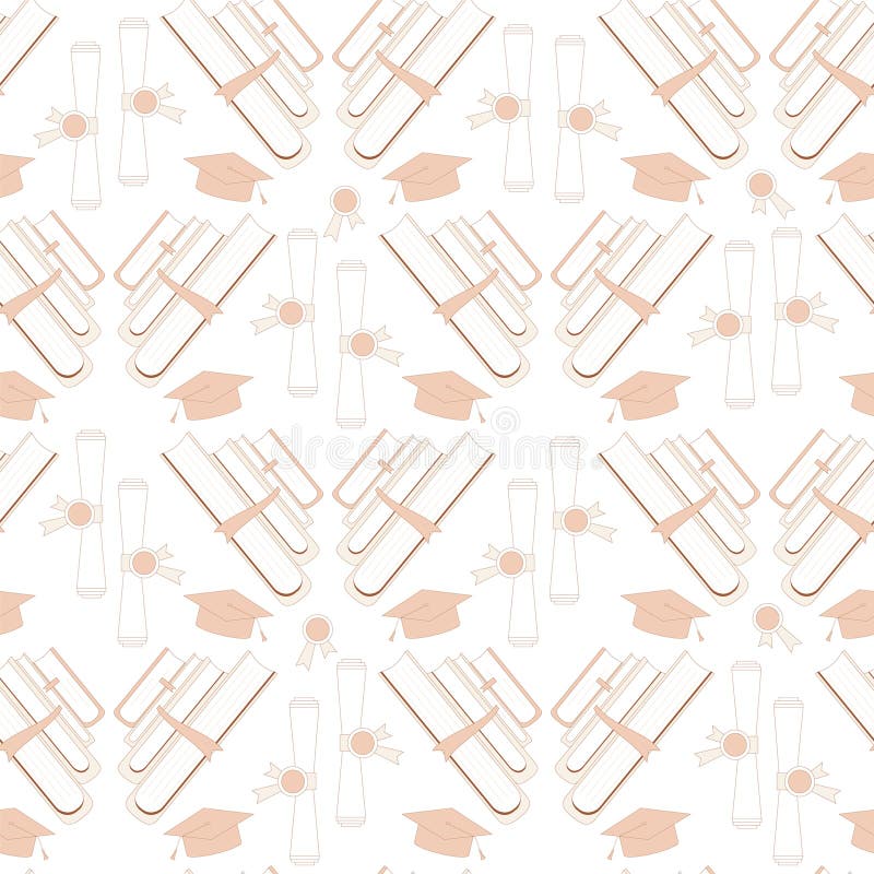 University Pattern Background Stock Illustrations – 23,684 University ...