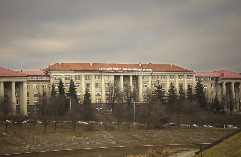 University of Educational Sciences in Vilnius, Lithuania Editorial ...