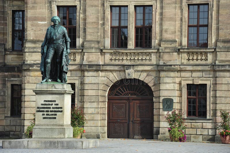 University of Erlangen stock image. Image of heritage - 27373203