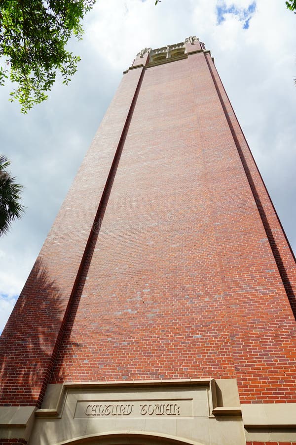 University of Florida Building Stock Photo - Image of gator, campus ...