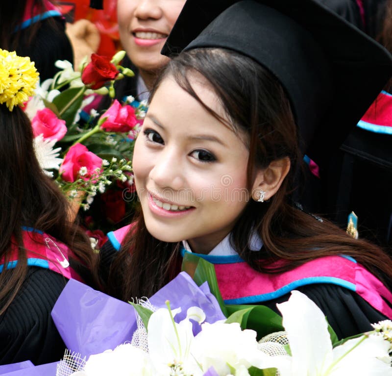 University Graduates Picture. Image: 6409143