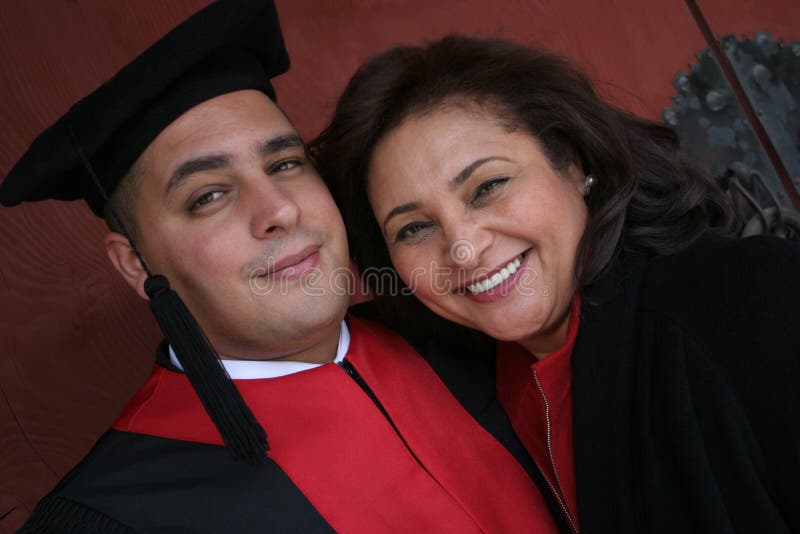 116 Female College Graduate Parent Stock Photos - Free & Royalty-Free ...