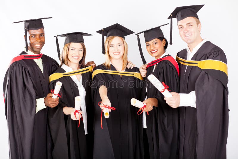 University graduates stock photo. Image of graduation - 24025336