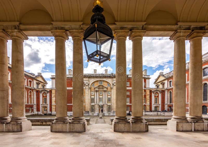 University of Greenwich in London, UK Editorial Photography - Image of ...