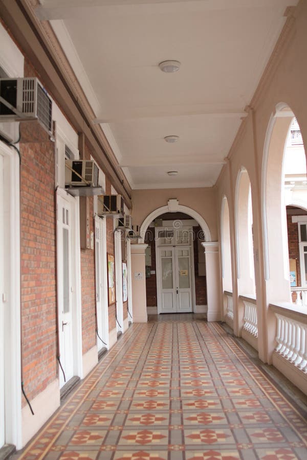 University of hong kong editorial image. Image of built - 53258405