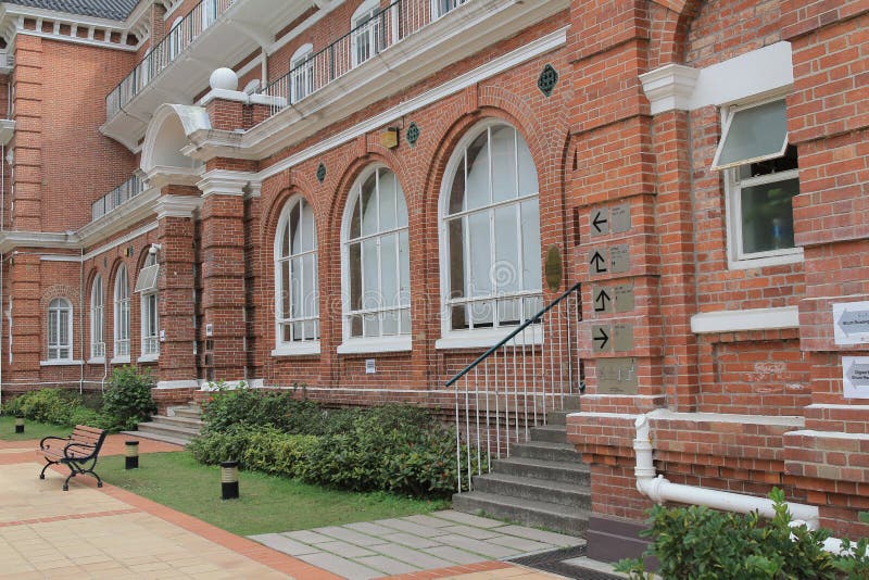 University of Hong Kong editorial image. Image of history - 53258425