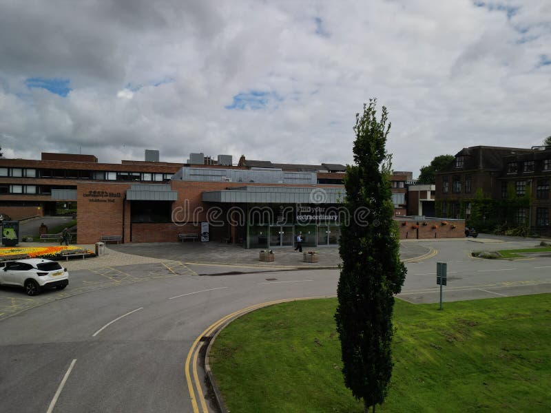 University of Hull Campus, Cottingham Road, Kingston upon Hull ... University of Hull Campus, Cottingham Road, Kingston upon Hull ...