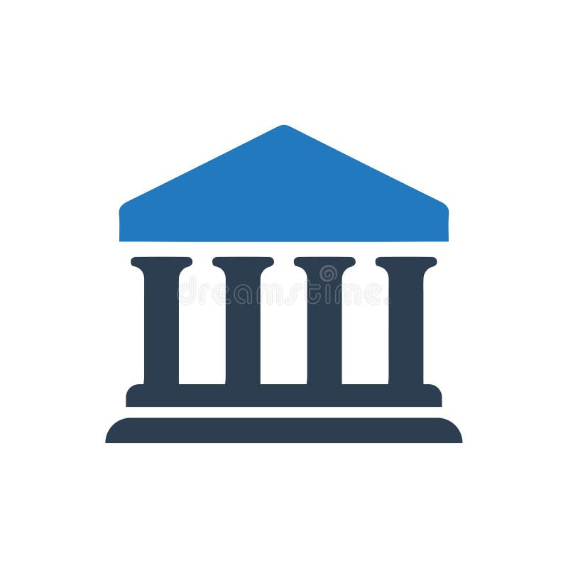 University Icon. Trendy Modern Flat Linear Vector University Icon on ...