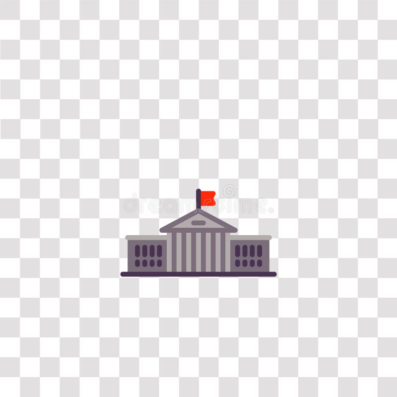 University Icon Sign and Symbol. University Color Icon for Website ...