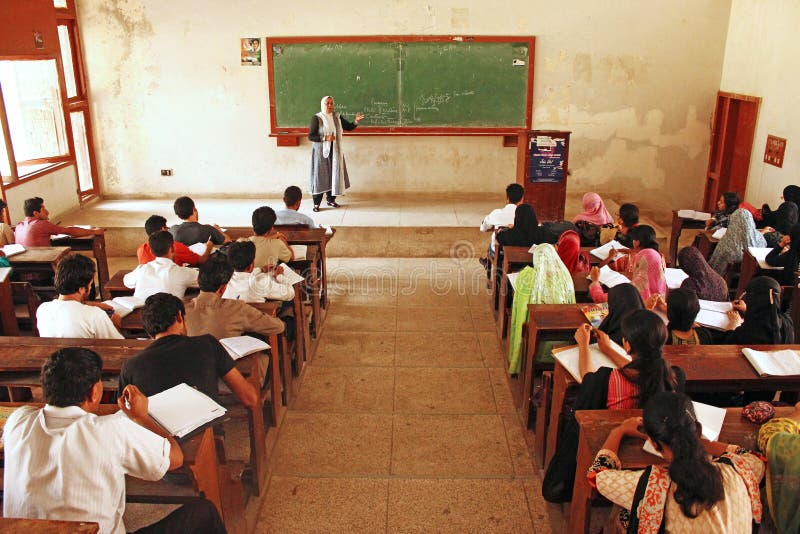 University of Karachi - Students are Attending Lecture Editorial Photo ... University of Karachi - Students are Attending Lecture Editorial Photo ...