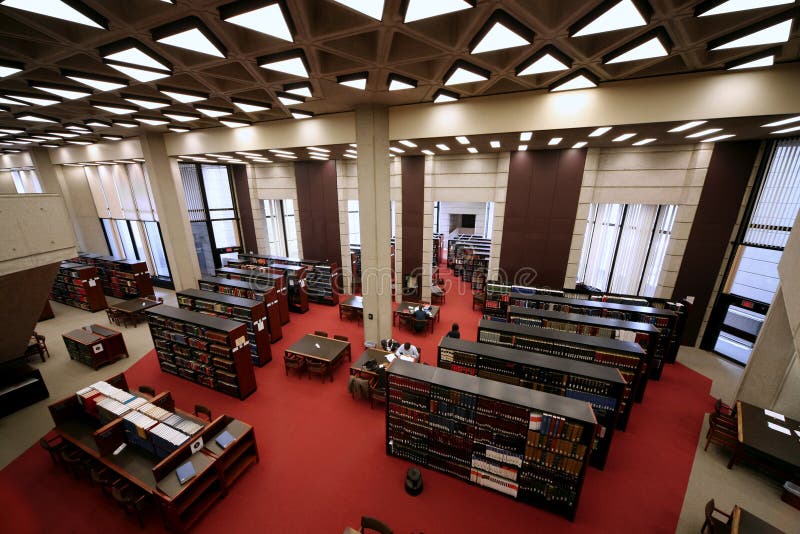 Harvard University Library editorial stock photo. Image of desk - 46656978