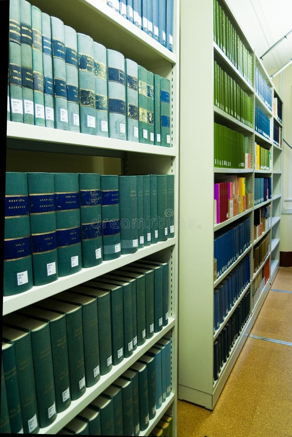 Law school library editorial stock image. Image of college - 20125614