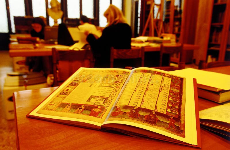 University Library stock photo. Image of light, graphic - 20437750