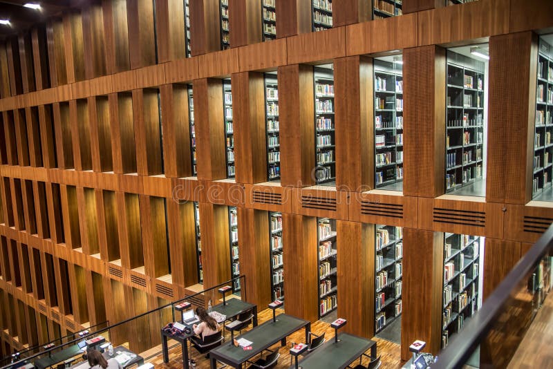 University Library of Humboldt in Berlin Editorial Stock Image - Image ...