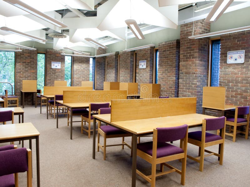School Library Areas