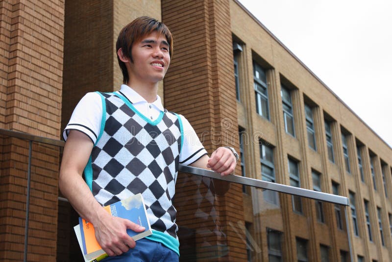 University life stock photo. Image of enjoying, clock - 5588818