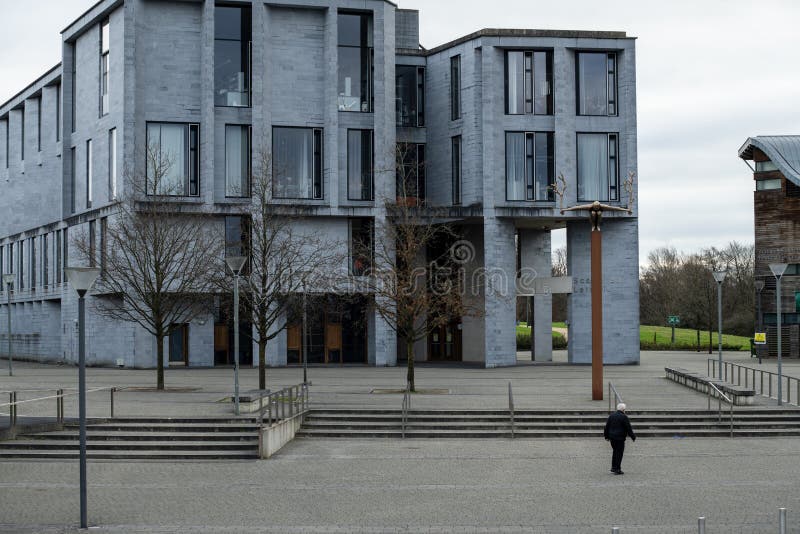 University of Limerick editorial photography. Image of highway - 247501702