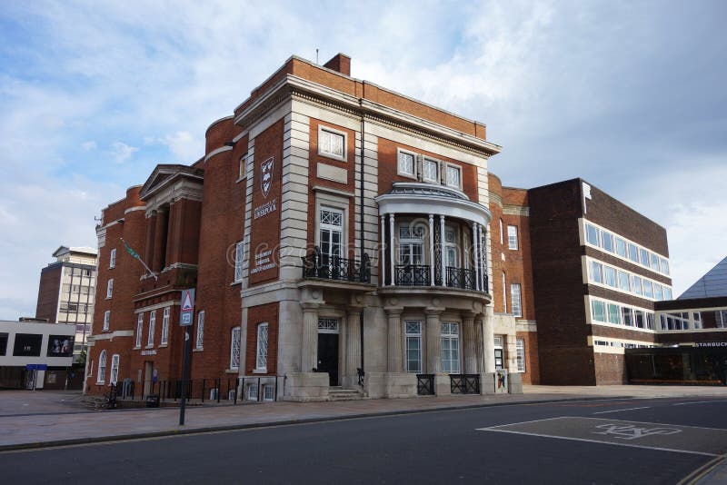 University of Liverpool editorial photo. Image of research - 53746216