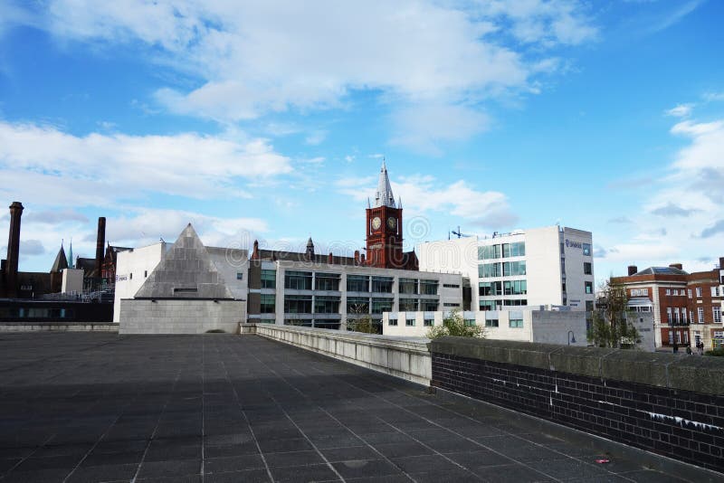 University of Liverpool editorial stock photo. Image of research - 53746453
