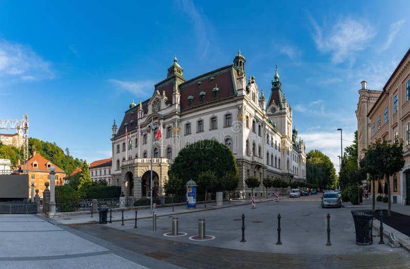 Main Building University Ljubljana Stock Photos - Free & Royalty-Free ... Main Building University Ljubljana Stock Photos - Free & Royalty-Free ...