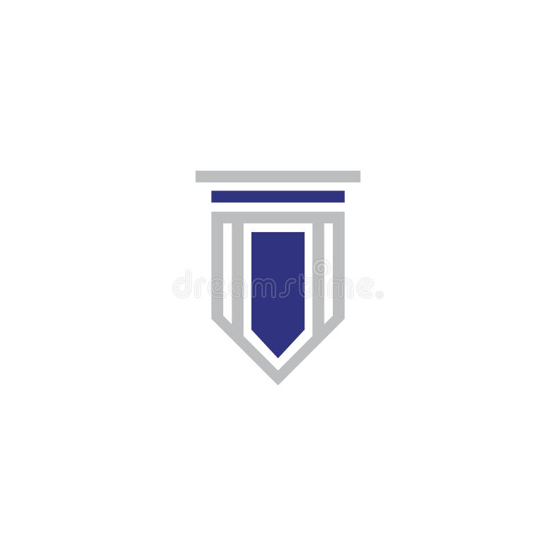 University Logo Brand, Symbol, Design, Graphic, Minimalist.logo Stock ...